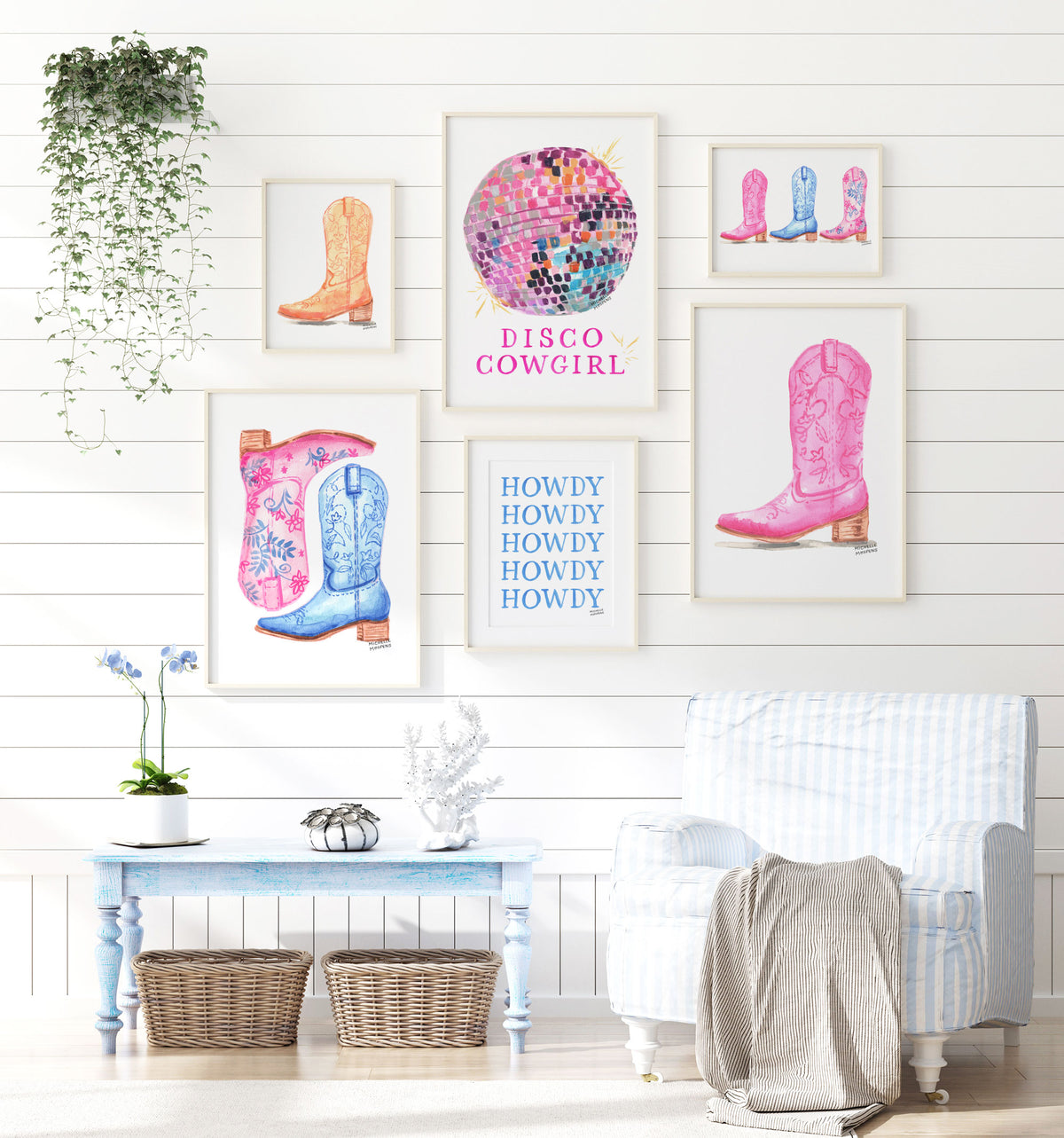 Coastal Cowgirl Collection